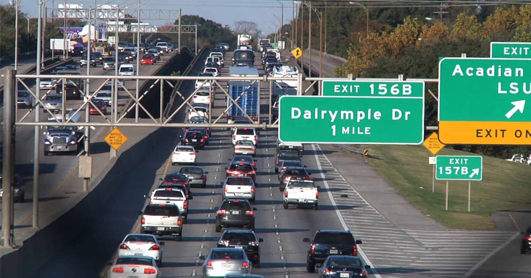 I-10 Corridor Study | Interactive Web Development | Gatorworks