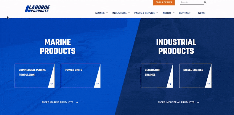 Laborde Products - Gatorworks