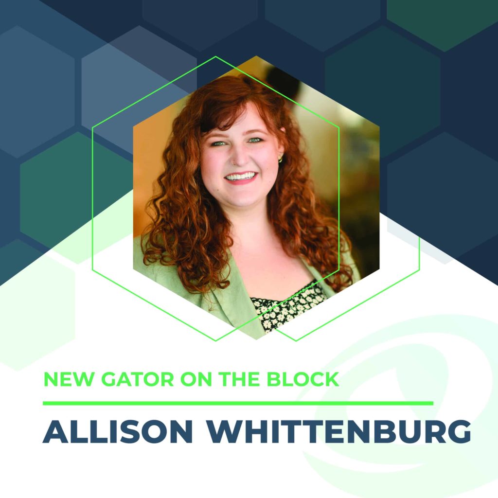 Allison Whittenburg | Gatorworks | Content Strategist