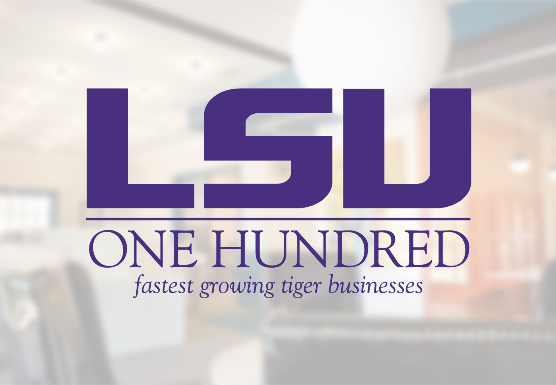 2022 LSU 100 List Honoring Gatorworks Marketing Agency