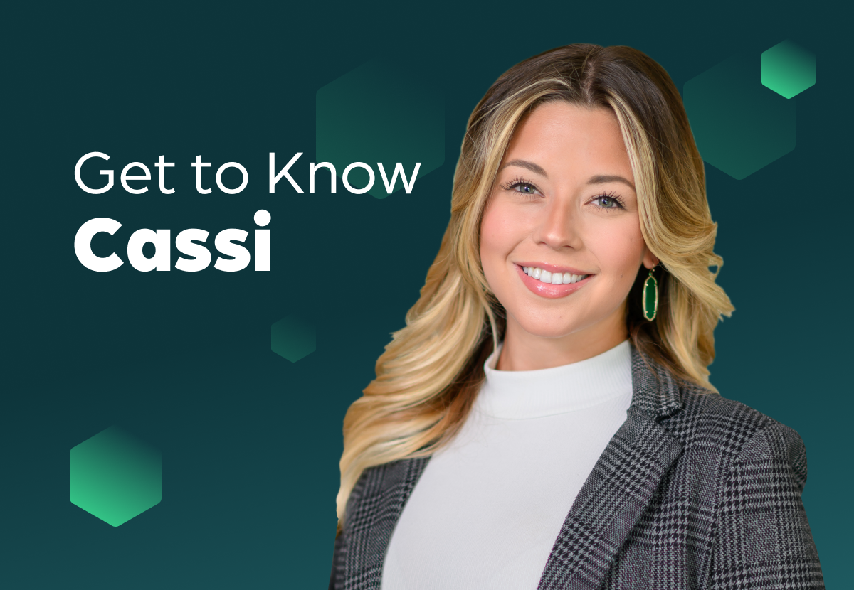 Meet Cassi - Gatorworks' New Business Development Executive