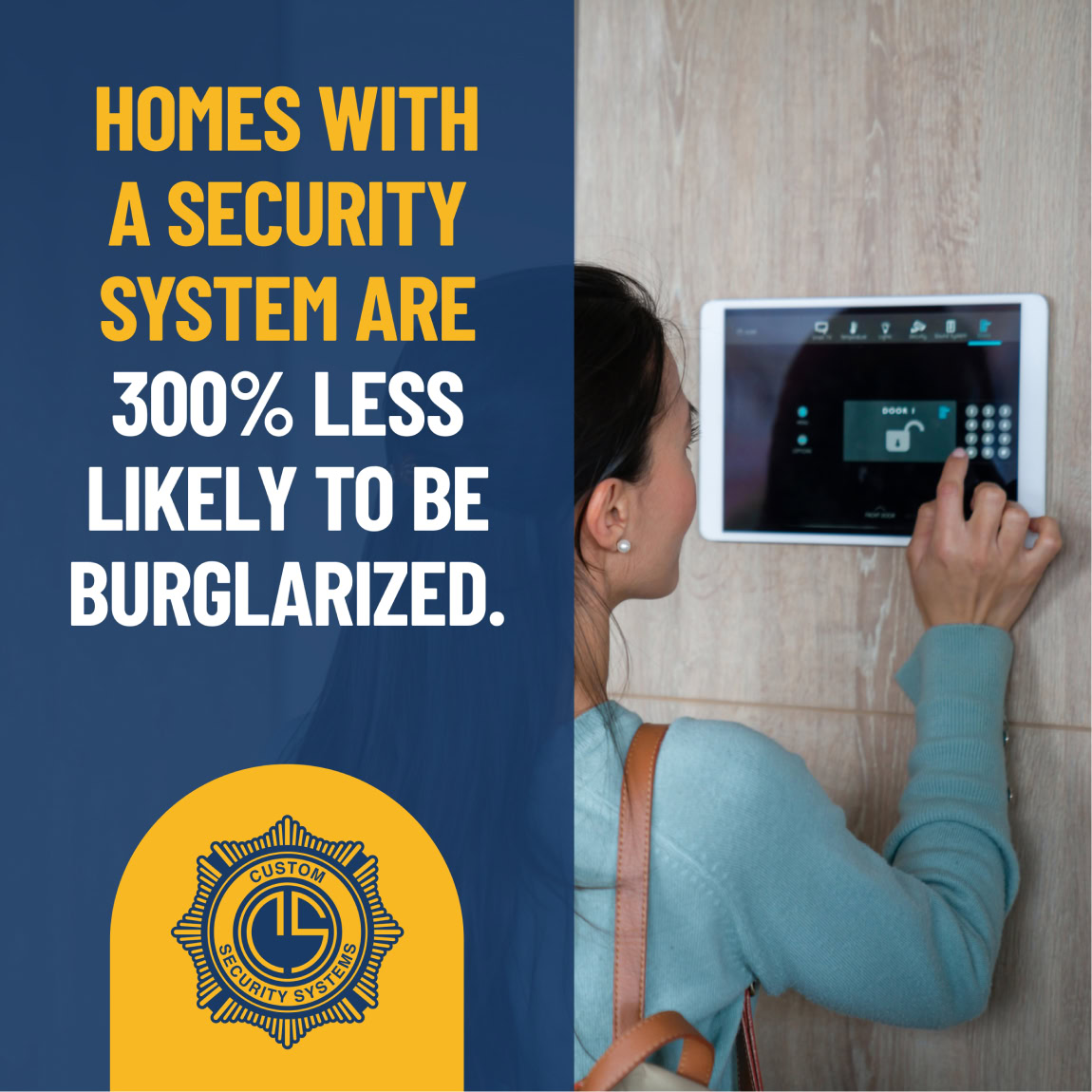 Custom Security Systems | Gatorworks