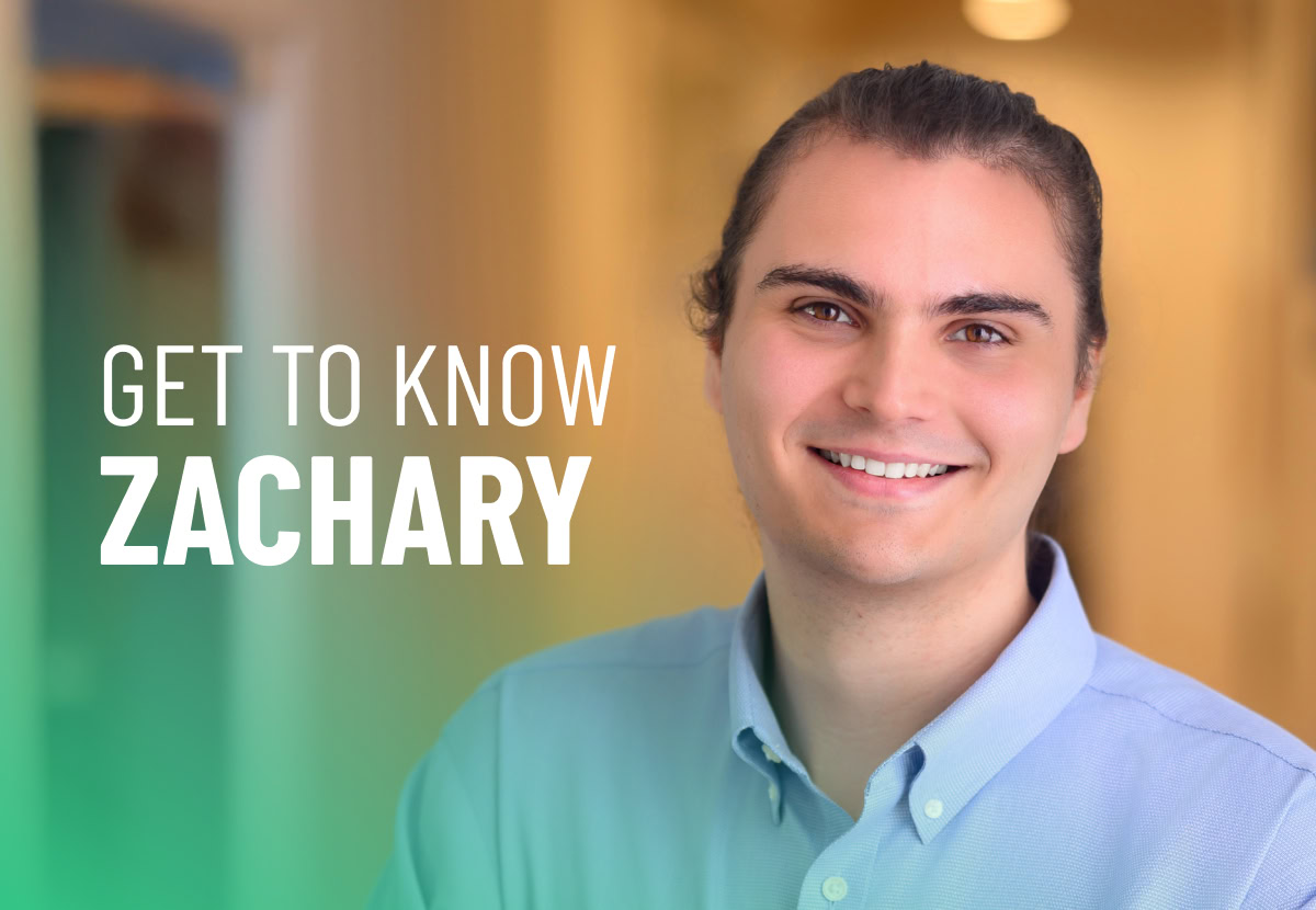 Zachary Salvaggio | Interactive Web Developer | Gatorworks